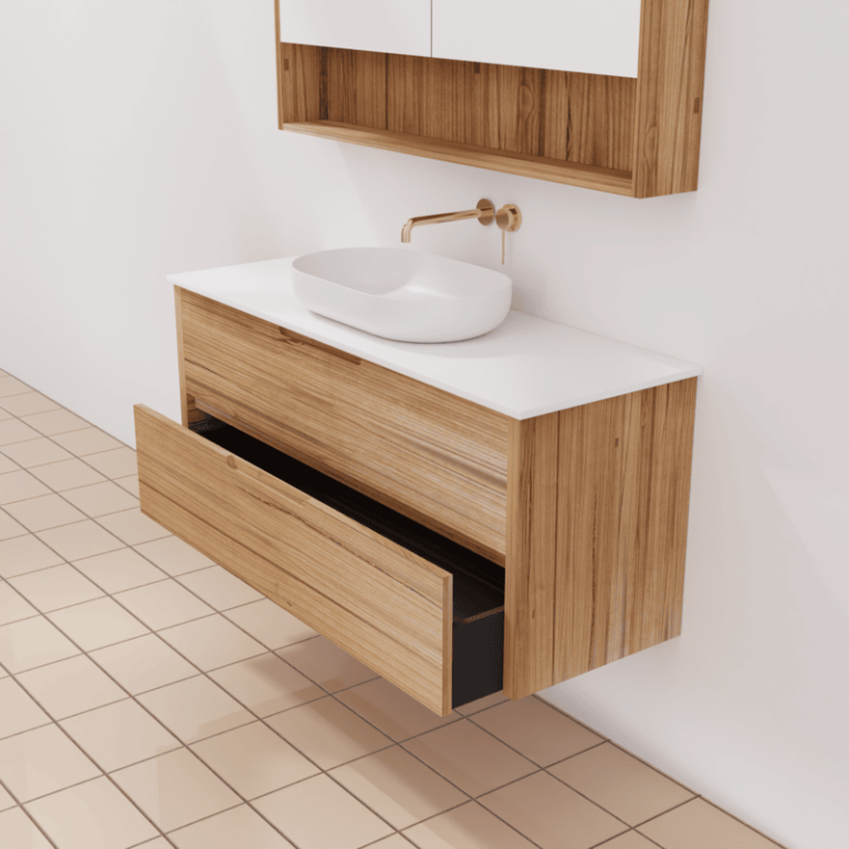 Avila Messmate Vanity | Timber Bathroom Vanities Melbourne